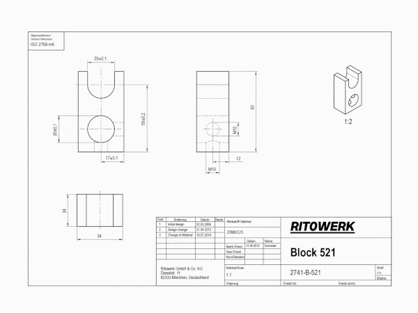 Werk24 | AI-Powered PMI Extraction & RFQ Automation Platform