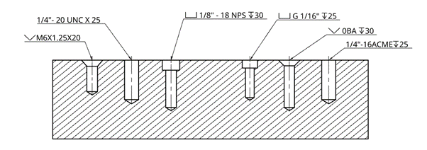 AI Feature Extraction from Engineering Drawings | Werk24